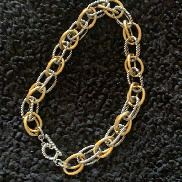 Jewelry | Large Chain Link Necklace | Poshmark